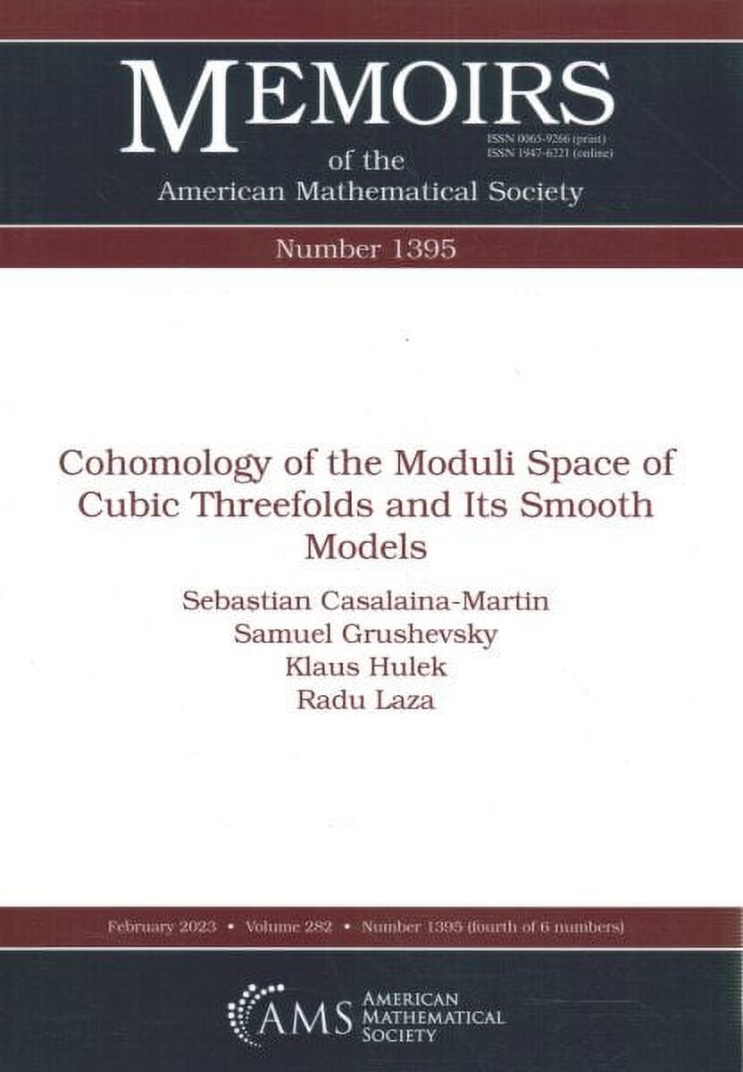 Cohomology of the Moduli Space of Cubic Threefolds and Its Smooth ...