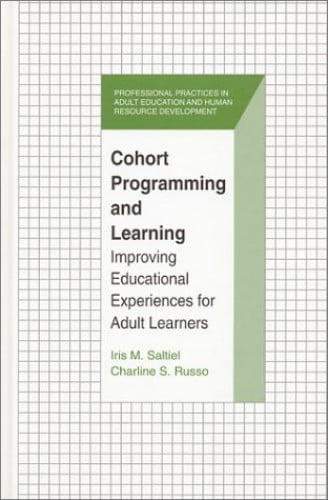 Pre-Owned Cohort Programming and Learning: Improving Educational ... Pre-Owned Cohort Programming and Learning: Improving Educational ...