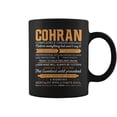 Cohran Completely Unexplainable Notices Everything But WonT Say It Name ...
