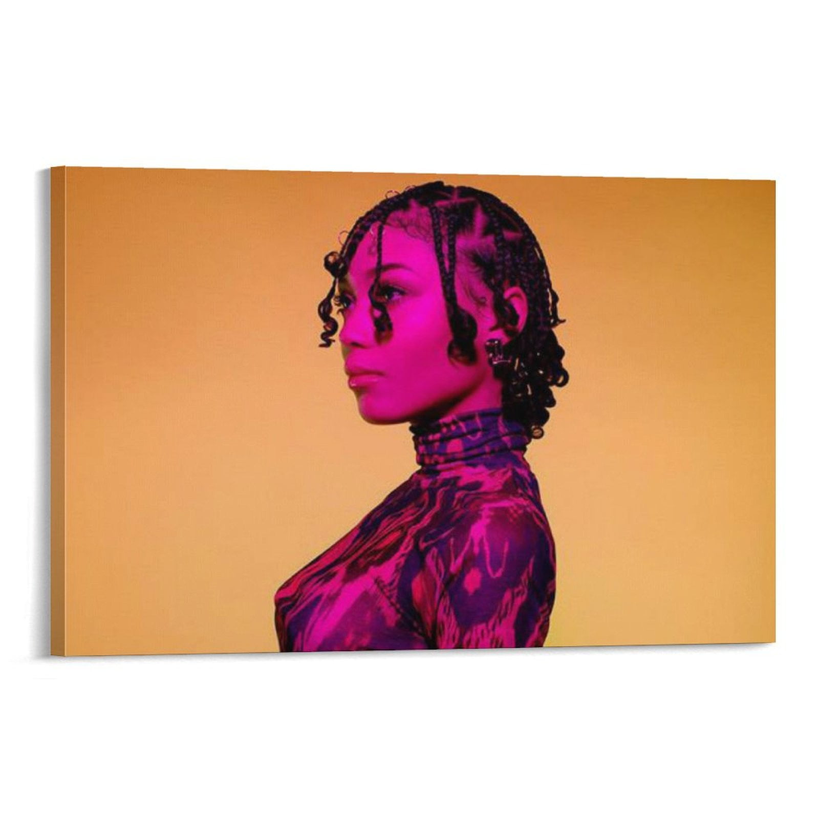 Coi Leray Rap Singer Poster (30) Posters Art Print Wall Photo Paint ...
