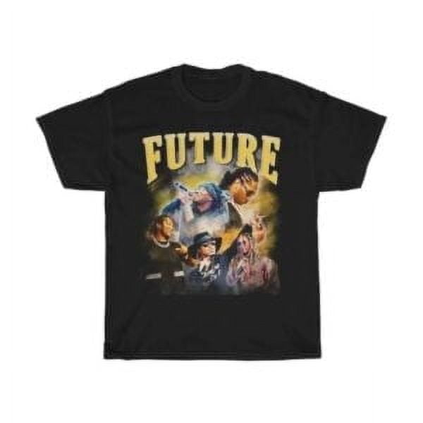 Coi Leray Rapper T-Shirt Merch Rap Music - Walmart.com