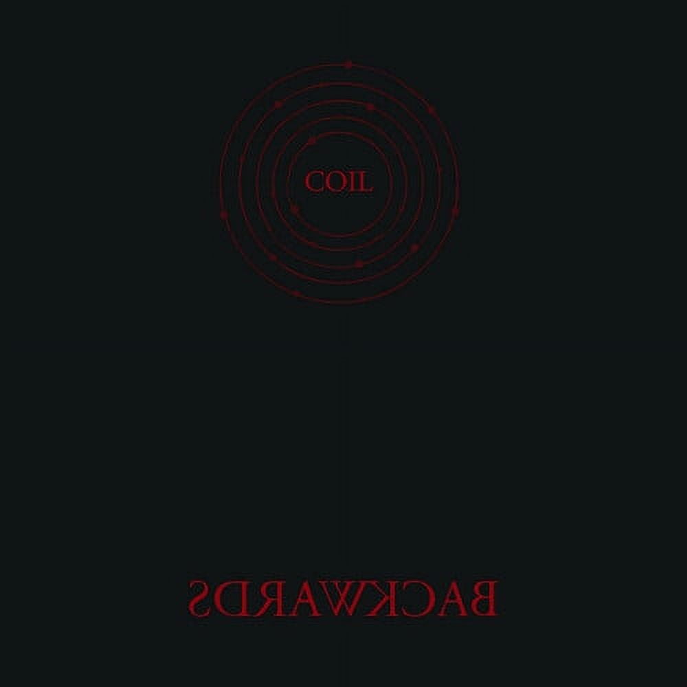 Coil - Backwards - Music & Performance - CD - Walmart.com