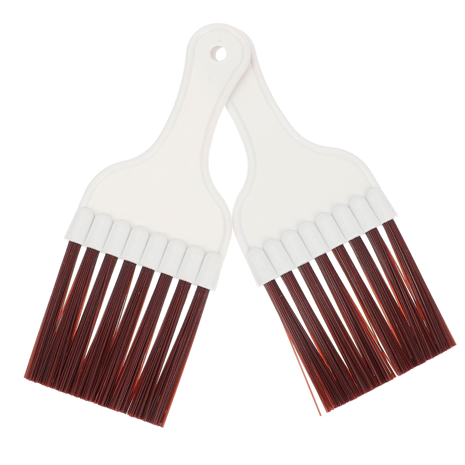 Coil Clean Brushes,2Pcs Condenser Fin Brushes Air Conditioner Condenser ...