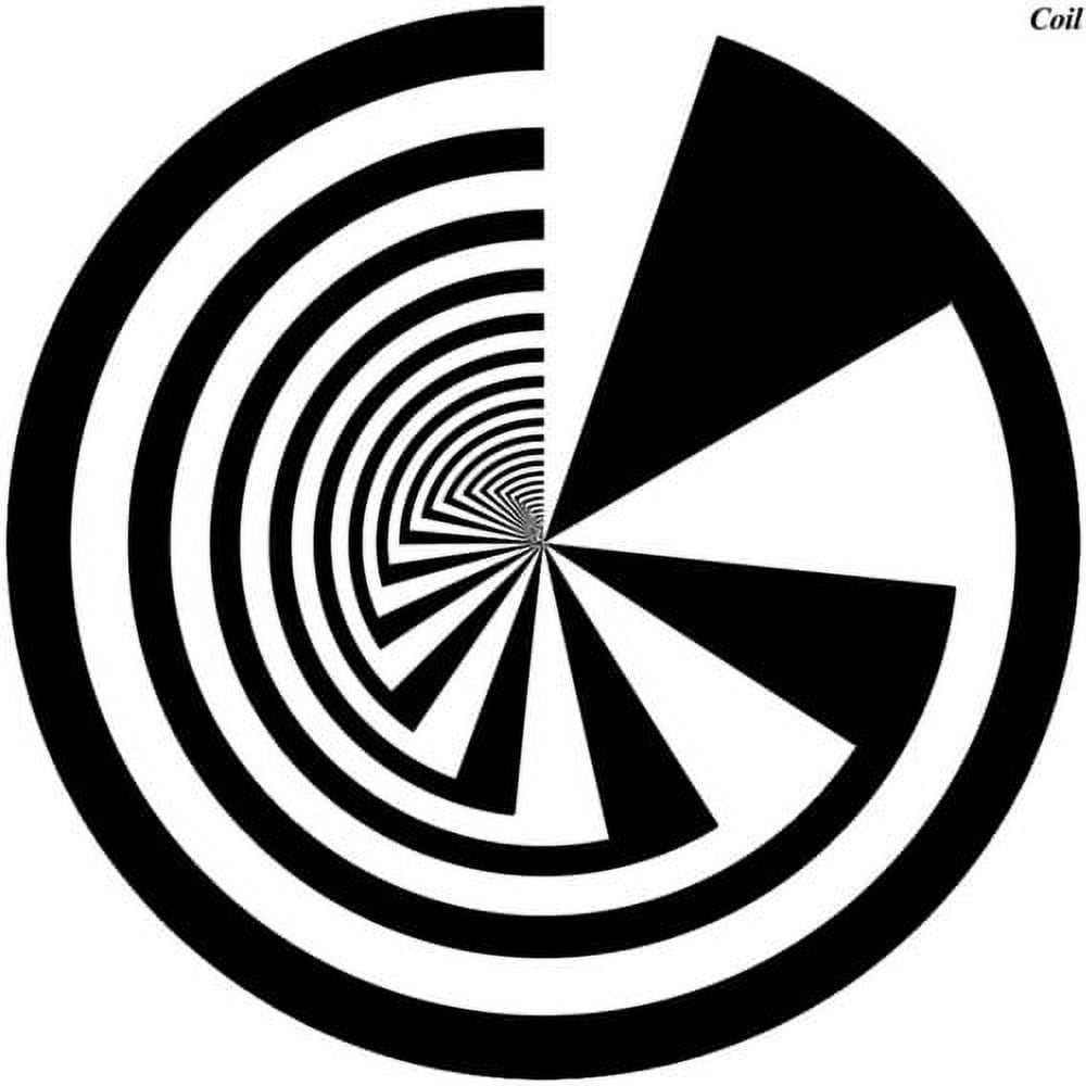 Coil - Constant Shallowness Leads To Evil - Clear Pink - Music ...