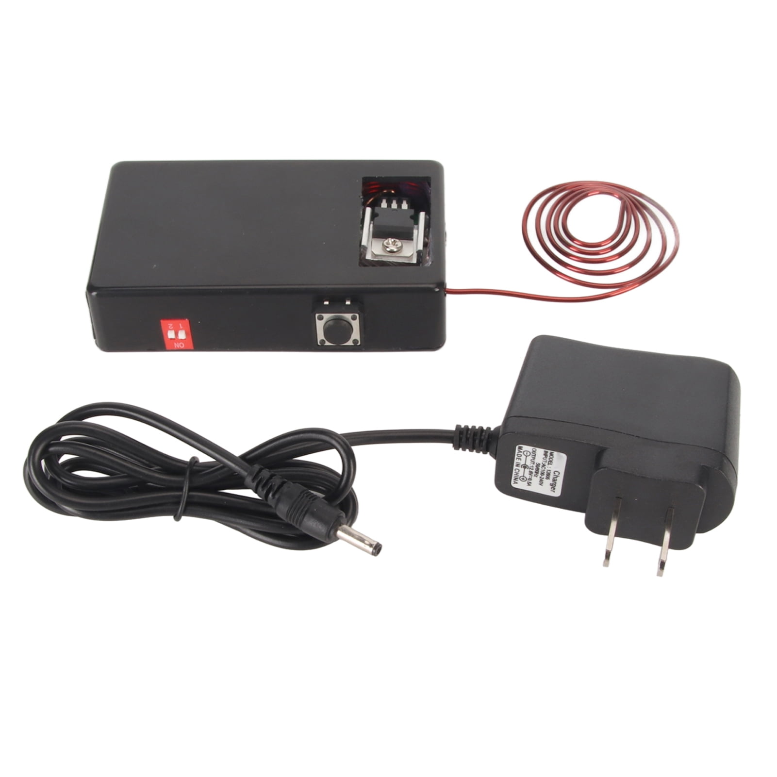 Coil EMP Electromagnetic Pulse Tester Small Black Box Intelligent Lock ...