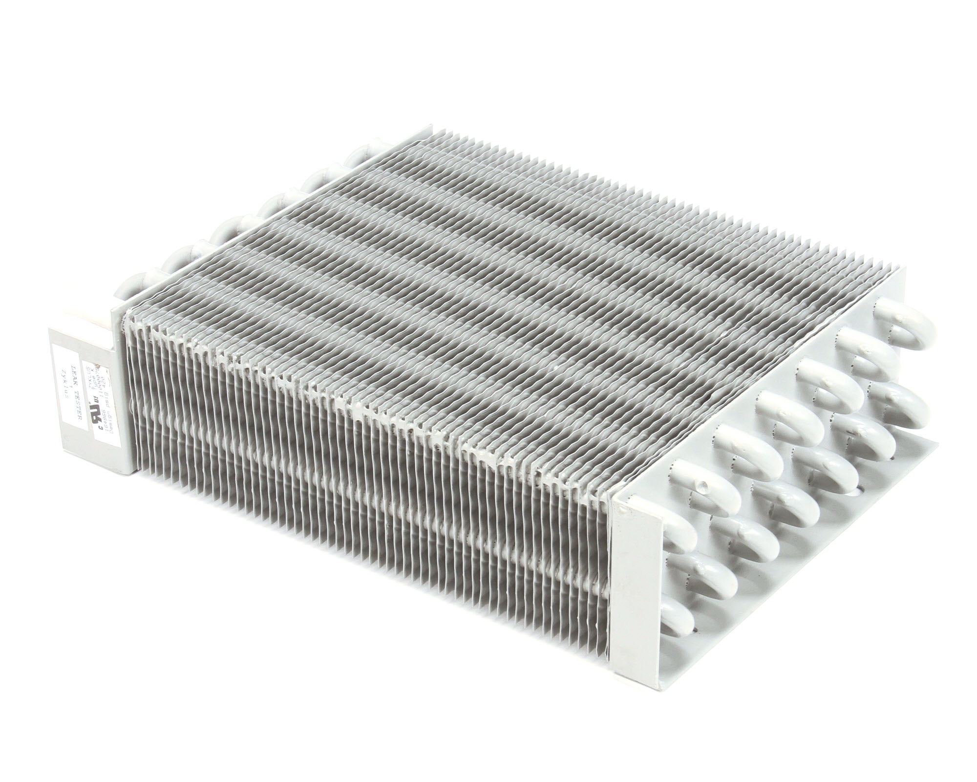 Glastender Coil, Evaporator, 7" X 8" 11000079 - Genuine OEM Replacement ...