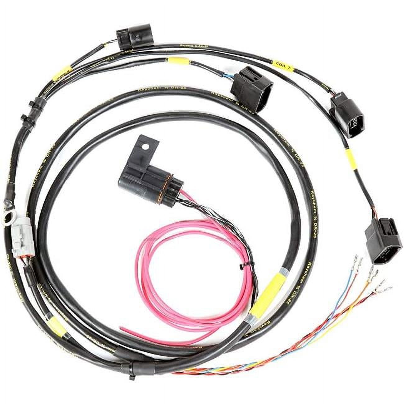 Coil Harness with K-Series Coils & T1 Trigger for Acura RSX & Honda ...