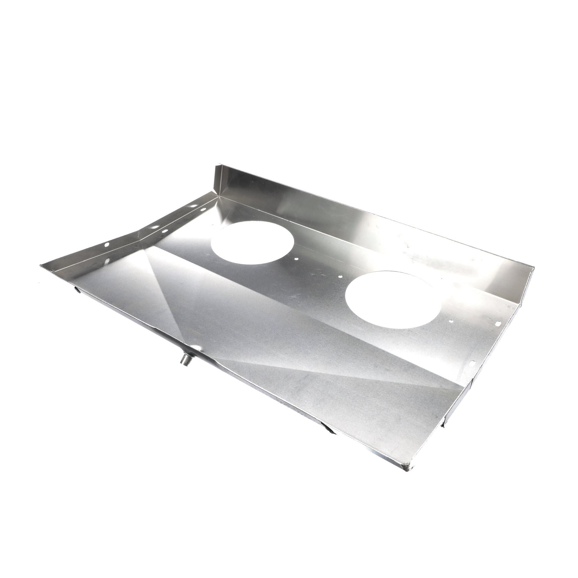 Continental Refrigeration Cm6-1715 Coil Housing (Evap Drain Pan) Mod ...