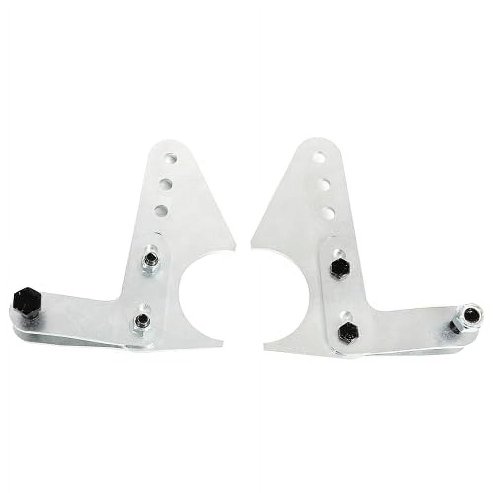 Shock Absorber Parts Universal Coilover Shock Mount Kit - Adjustable ...