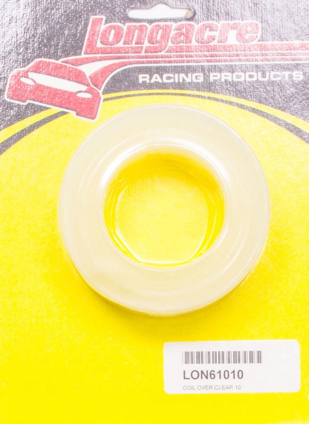 Coil Over Spring Rubber Clear 10 - Walmart.com