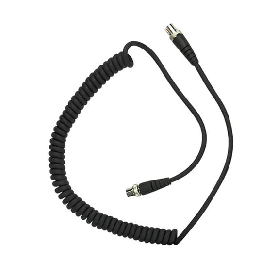 Coil Power Cable Retractable Spring Cord Heavy Duty Metal Material ...