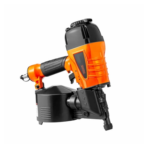 Coil Siding Nailer CN65, 1-1/4" to 2-1/2" 15 Degree Pneumatic Nail Gun ...