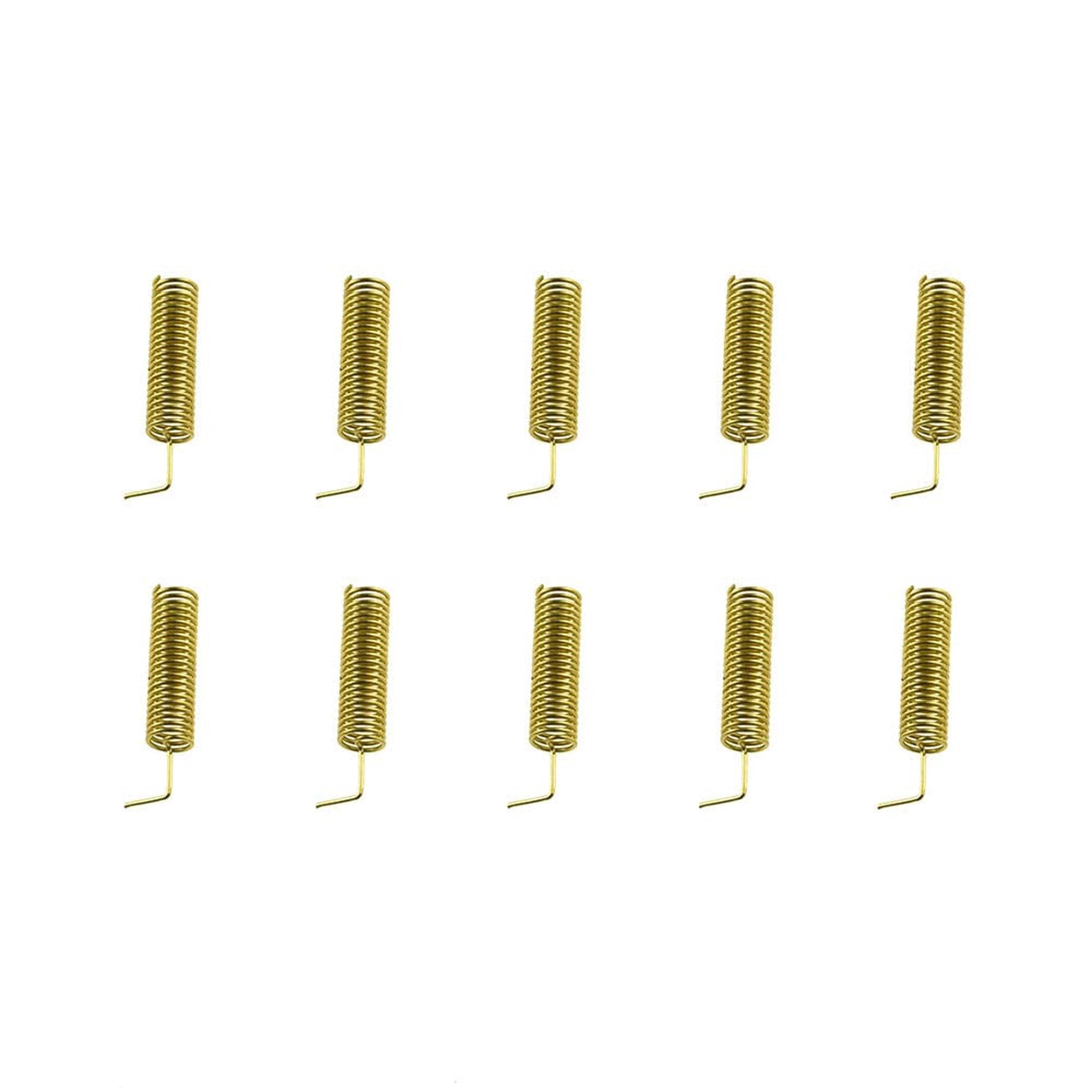 Coil Spring Antenna 29mm Helical Design for Enhanced Flexibility and ...