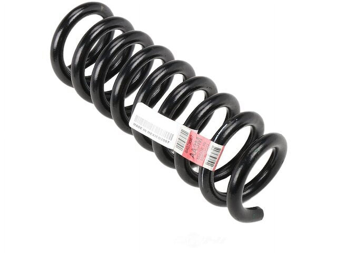 Coil Spring - Compatible with 2017 - 2022 Chevy Camaro Coupe 2018 2019 ...