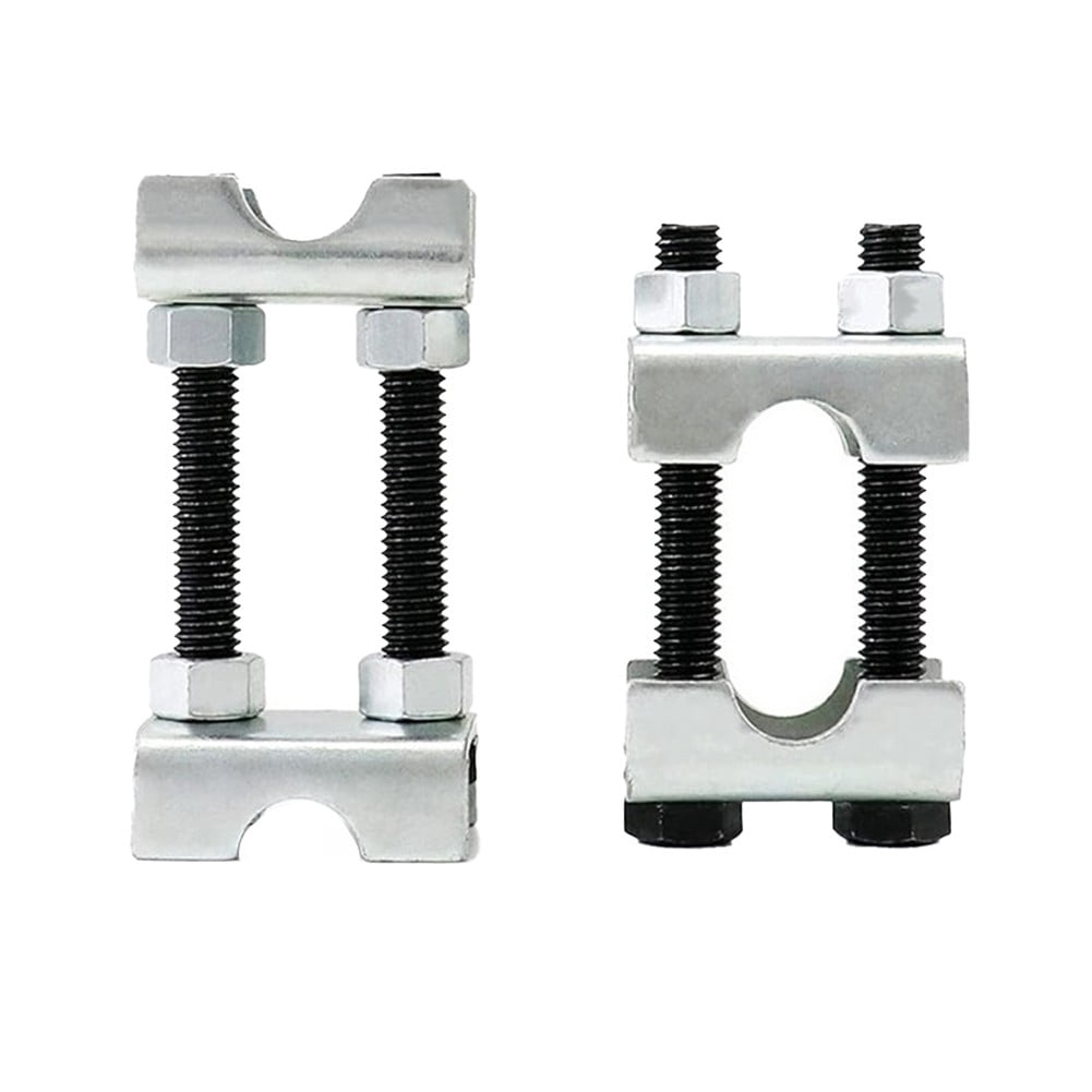 Coil Spring Compressor Spring Struts Shocks Car 2-Way Adjustable Spring ...