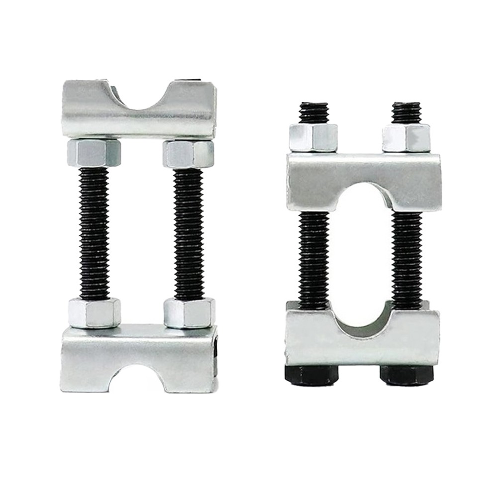 Coil Spring Compressor Spring Struts Shocks Car 2-Way Adjustable Spring ...