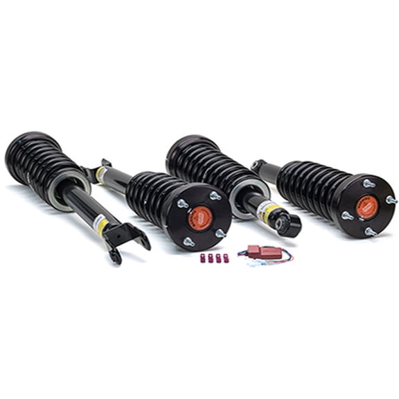 Jaguar Xj Coilover Adjustable Spring Lowering Kit