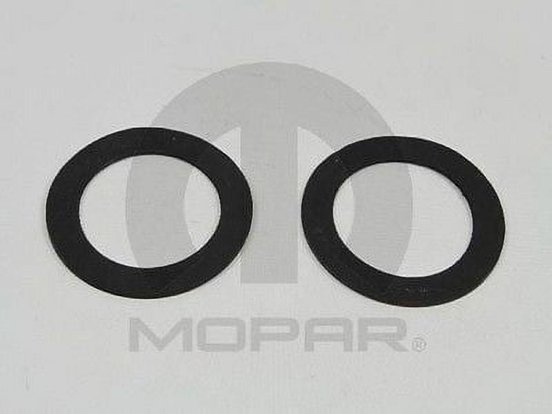 Coil Spring Seat Rear Lower MOPAR 5085528AA - Walmart.com