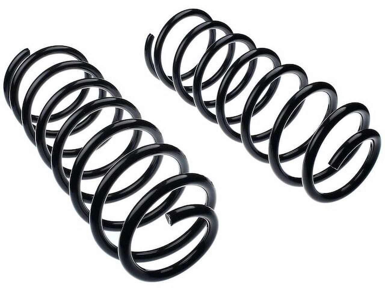 Coil Spring Set 2 - Compatible with 1998 - 2007 Toyota Land Cruiser ...