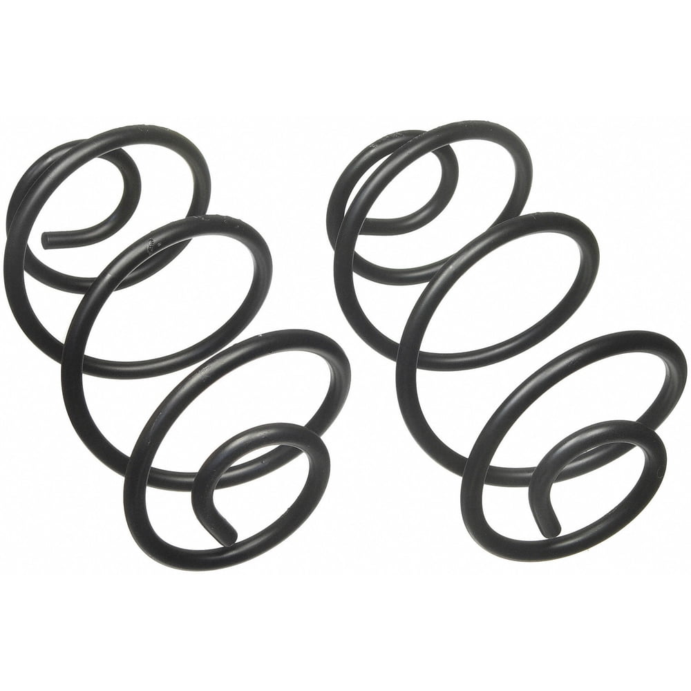 Coil Spring Set Fits select: 1969 OLDSMOBILE CUTLASS, 1972 PONTIAC ...