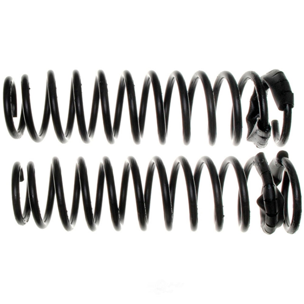 Coil Spring Set Fits select: 2000 HONDA CIVIC EX, 1997-1998 HONDA CIVIC ...