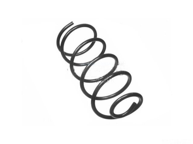 Coil Spring Set Rear for 1958-1959, 1963-1964 Chevrolet Bel Air ...