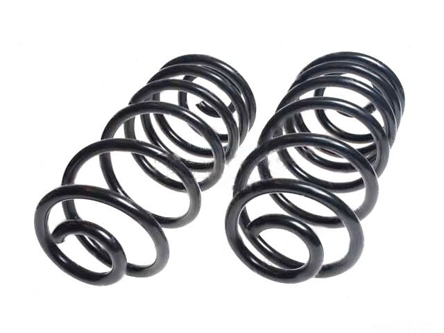 Coil Spring Set Rear for 1971-1972 Chevrolet Bel Air - Walmart.com