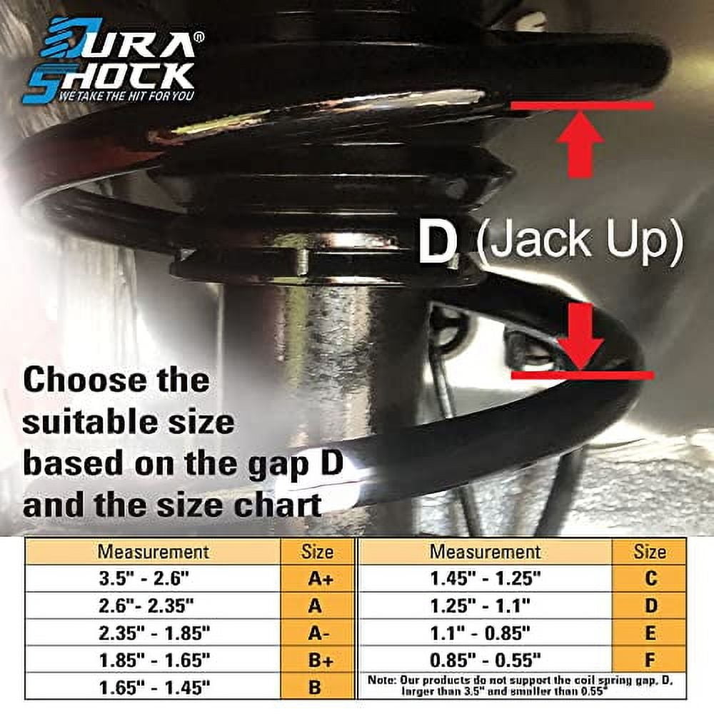 Coil Spring Spacer for Vehicle, Comes with Different Series for ...