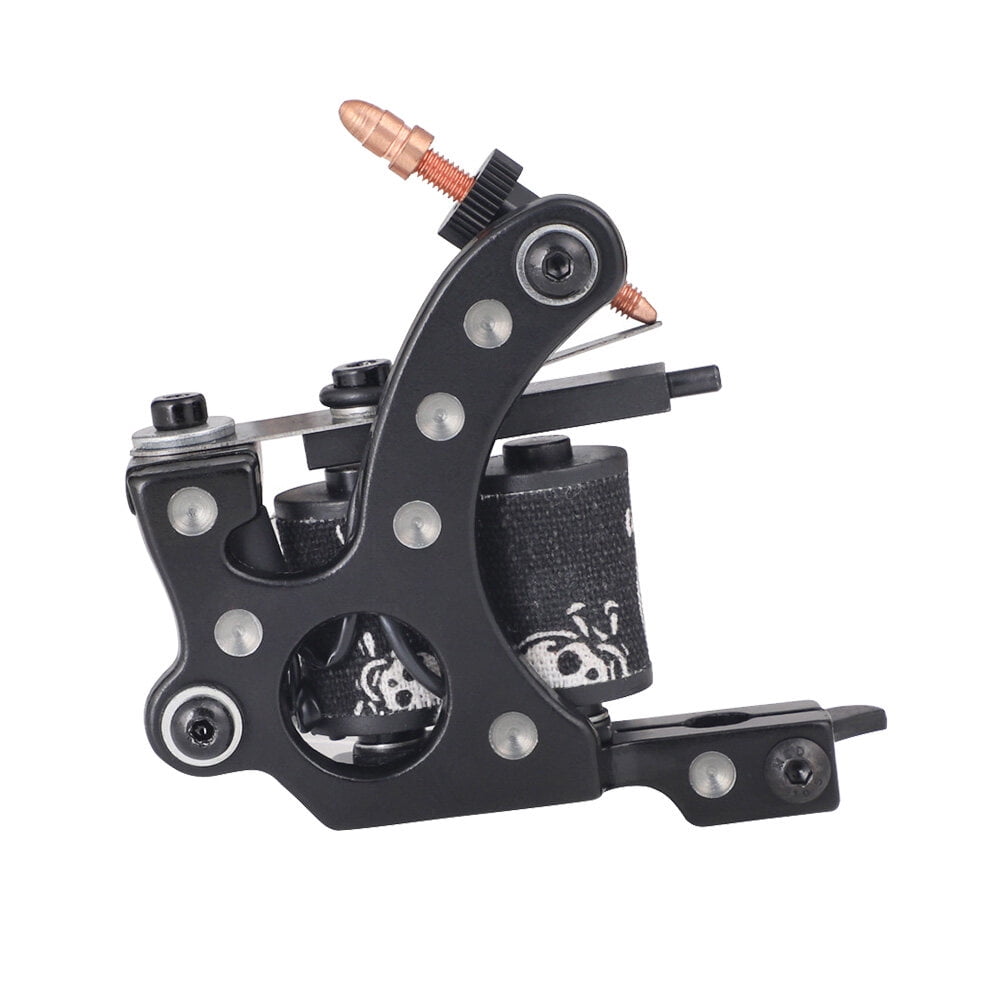 Tattoo Machine Frame Design