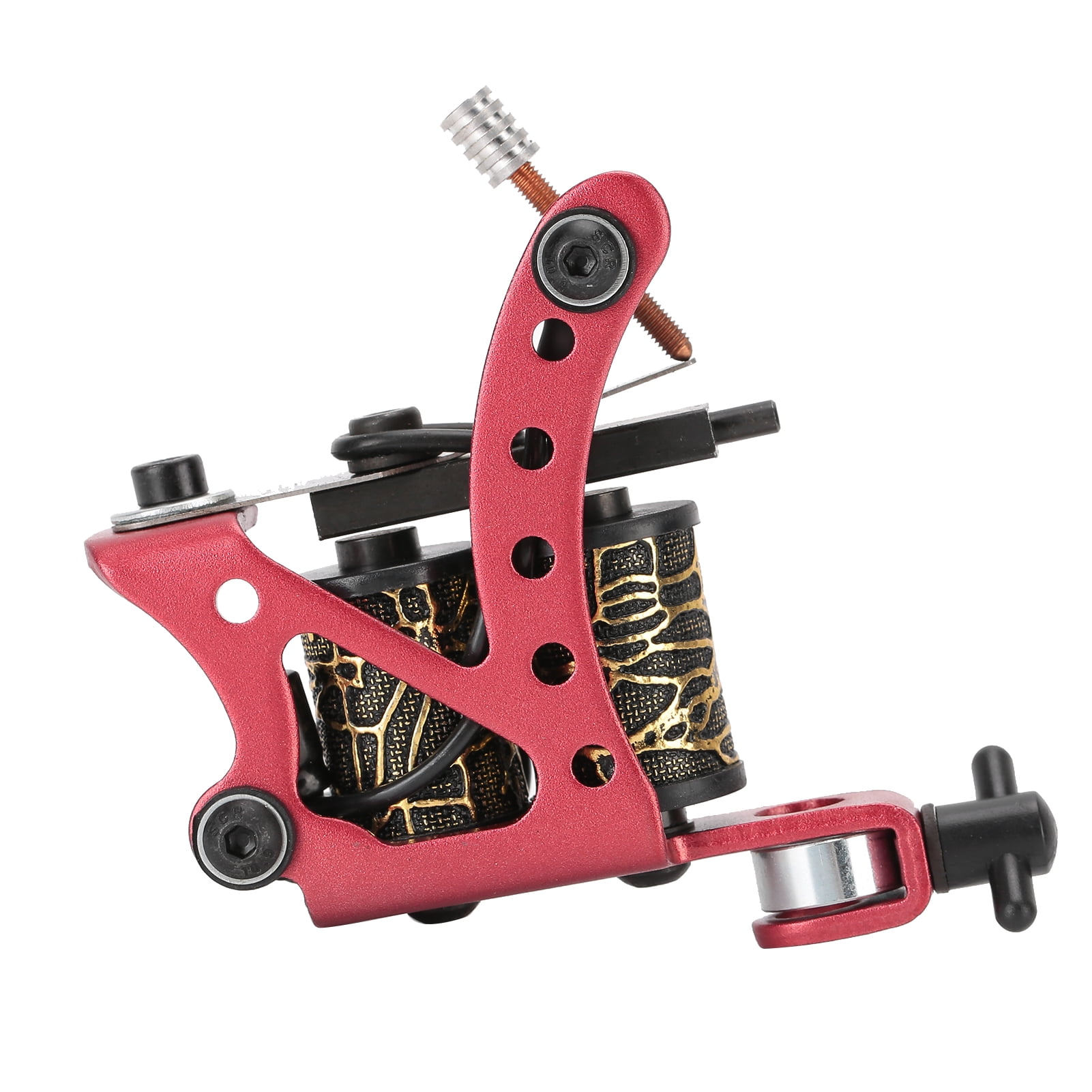 Coil Tattoo Machine Professional Liner Shader Body Tattoo Gun for ...