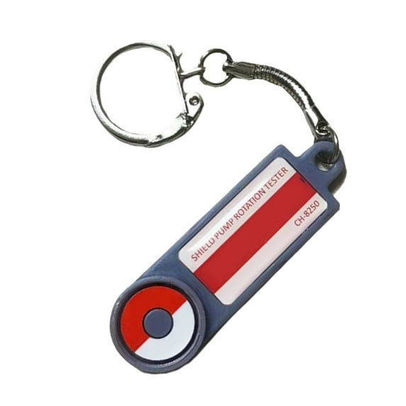 Coil Tester | AC Circulation Pump Rotation Tester | Heavy-Duty Key Ring ...