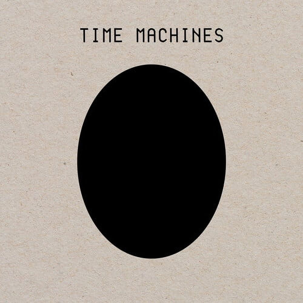 Coil - Time Machines - Purple/black Splatter - Music & Performance ...