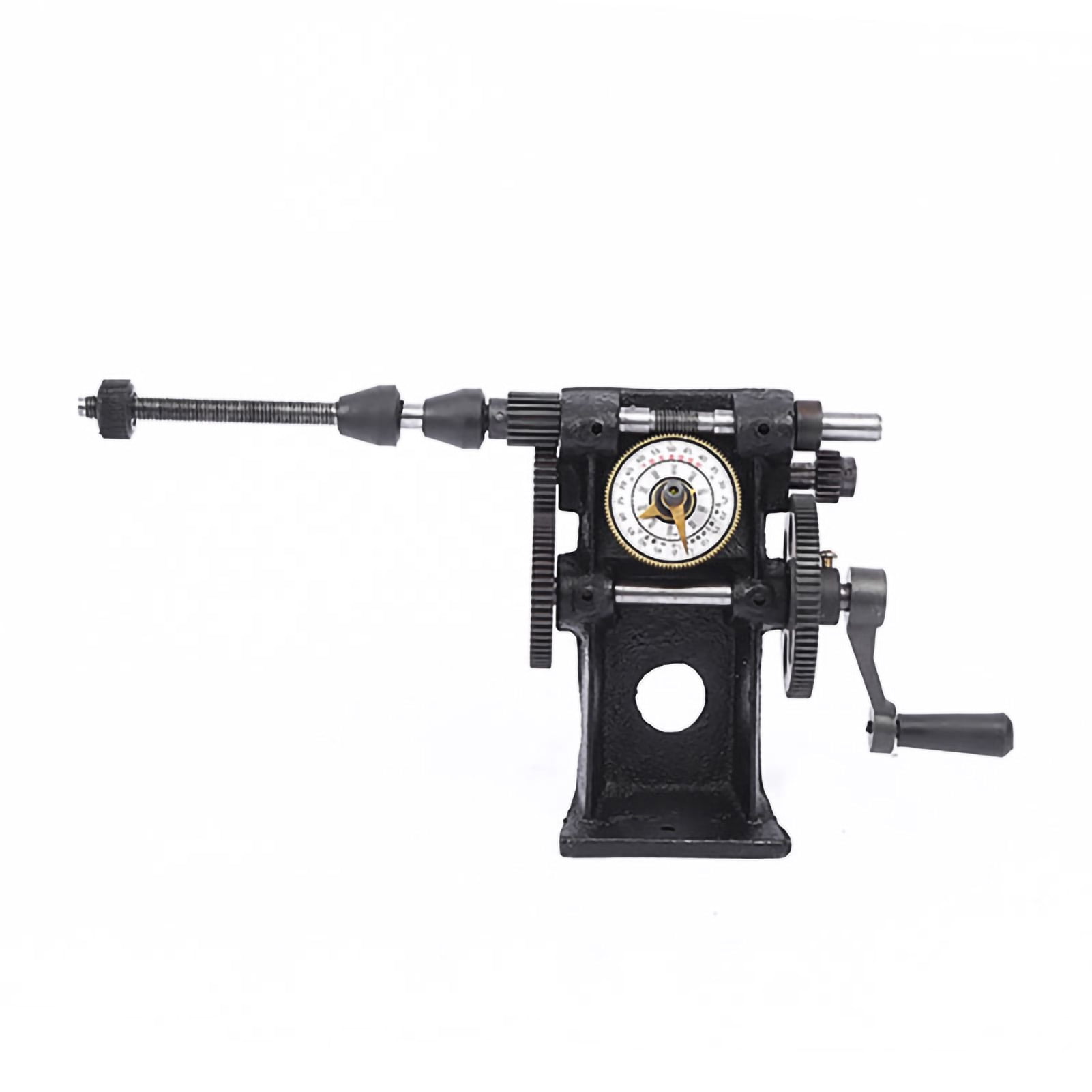 Coil Winding Machine Cast Iron Mini Accurate Coil Winder with Counter ...