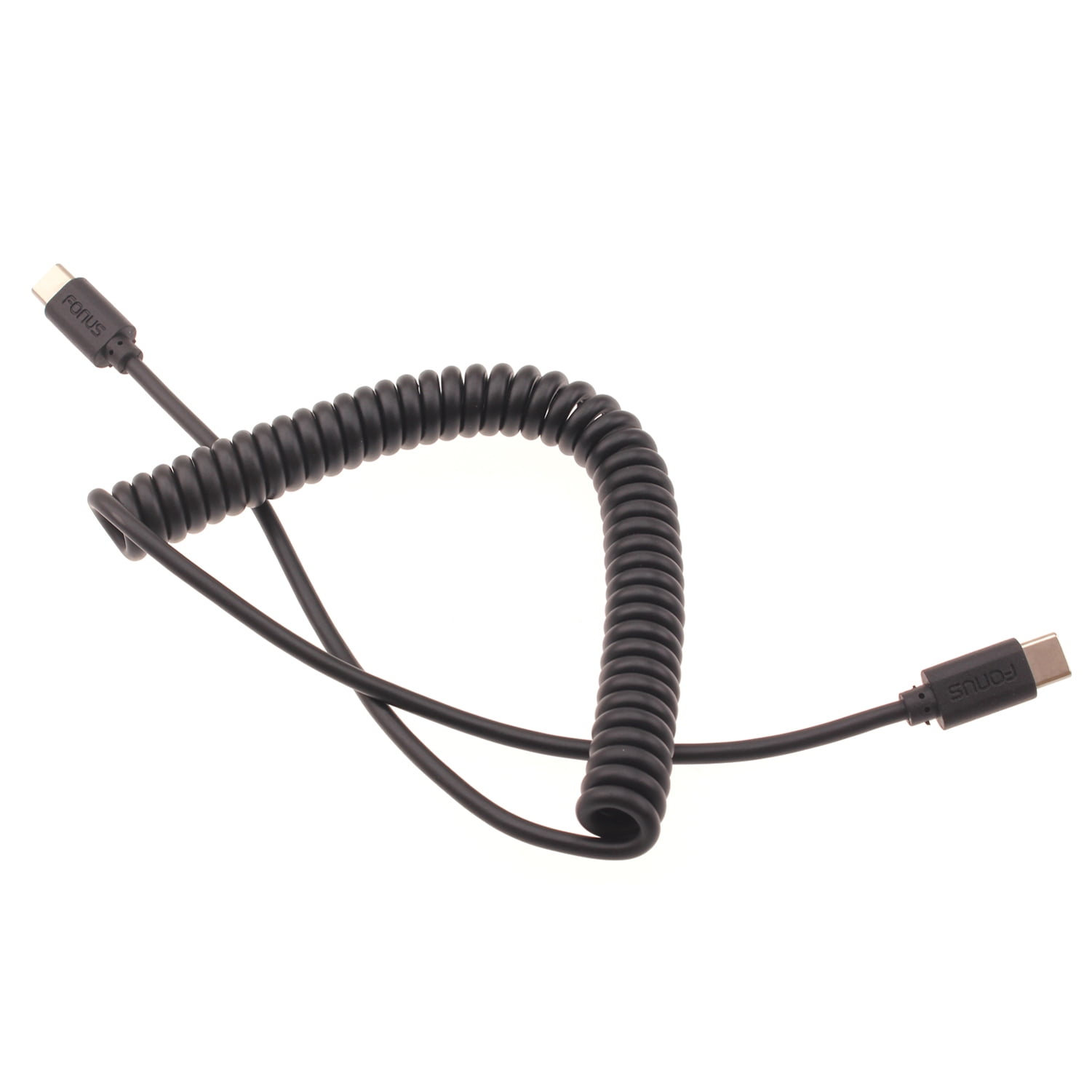 Coiled Cable for Google Pixel Tablet 11" (2023) - USB-C to TYPE-C Fast ...