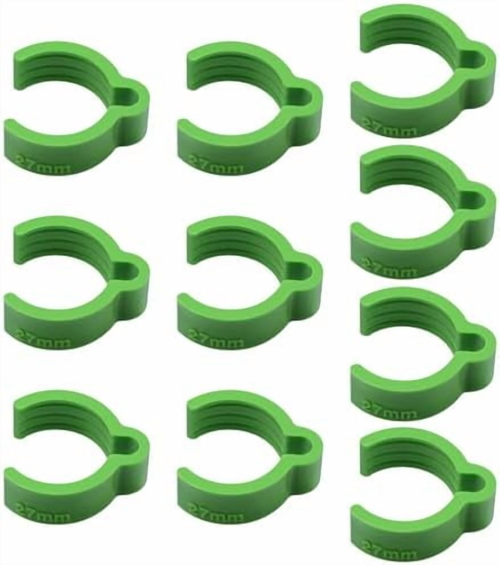 Coiled Hose Clips for Festool 27mm Hoses, for Festool Dust Extractor ...