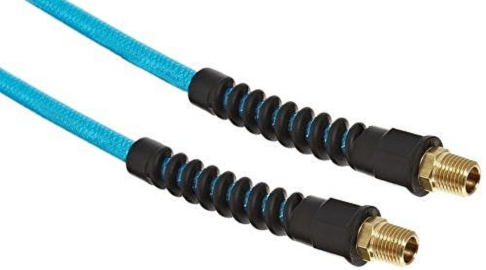 Coilhose Pneumatics 1/4" x 100' Flexeel Hose 1/4" MPT 200 PSI - Walmart.com