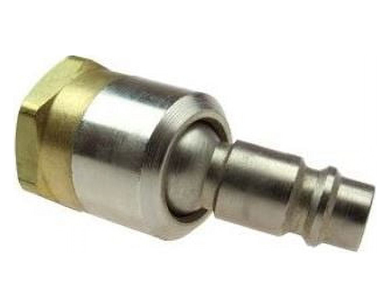 Coilhose Pneumatics 11-04BSF 1/4” Megaflow Ball Swivel Connector x 1/4 ...