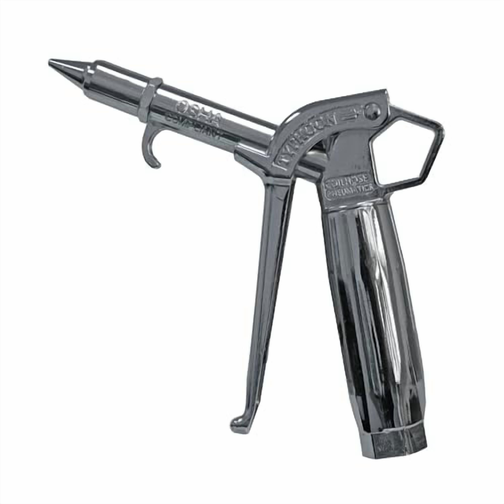 Coilhose Pneumatics TYP-2501CS Typhoon Pro High Volume Chrome Plated ...