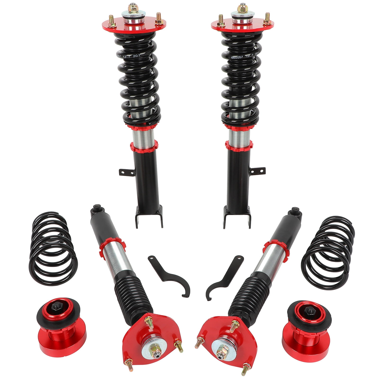 Lexus Lx Suspension Shock Mounting Kit