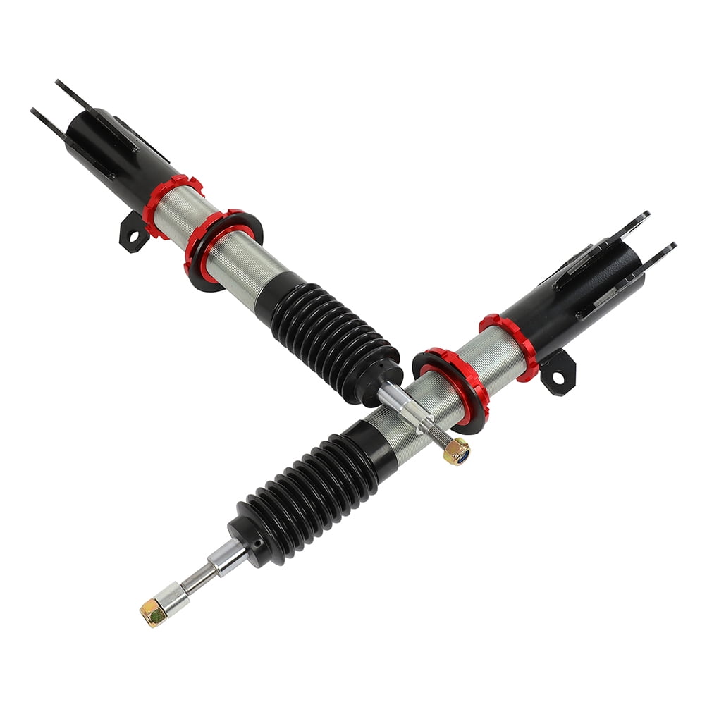 Coilover Damper Adjustable Struts Shocks Coilovers ECCPP Fit for Toyota ...