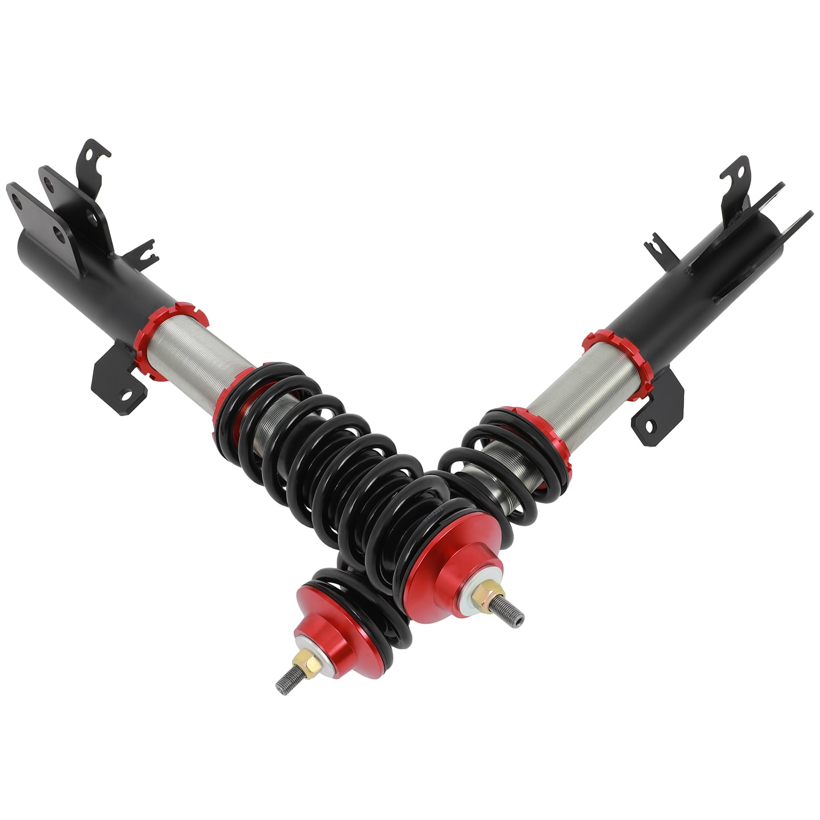 Coilover Damper Adjustable Struts Shocks Coilovers ECCPP Fit for Honda ...