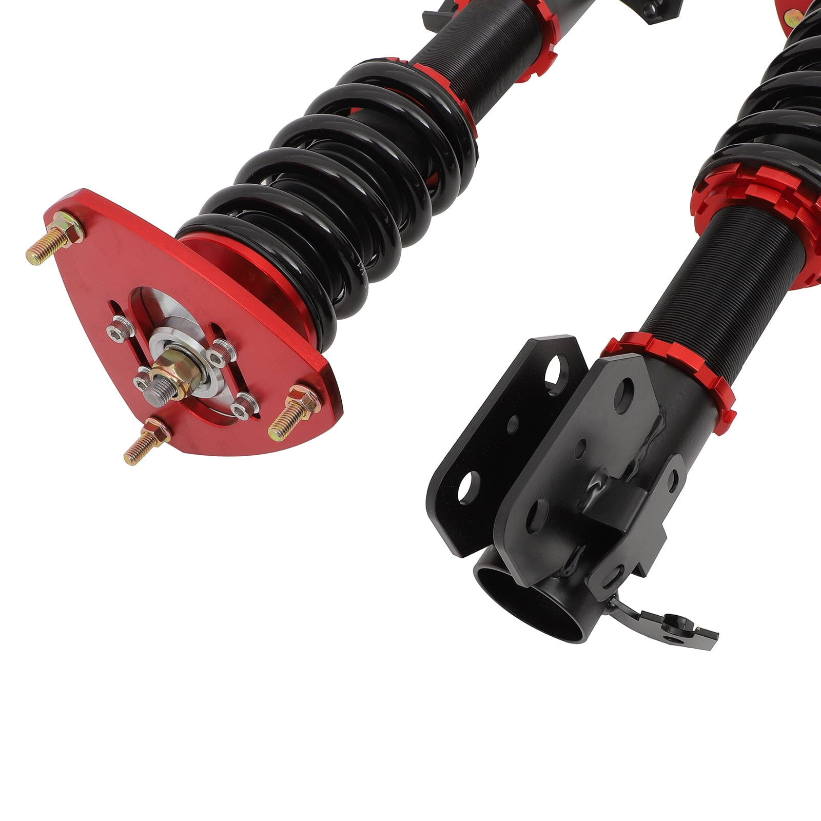 Coilover Height Adjustable Struts Shocks Coilovers ECCPP Fit 2013-2016 ...