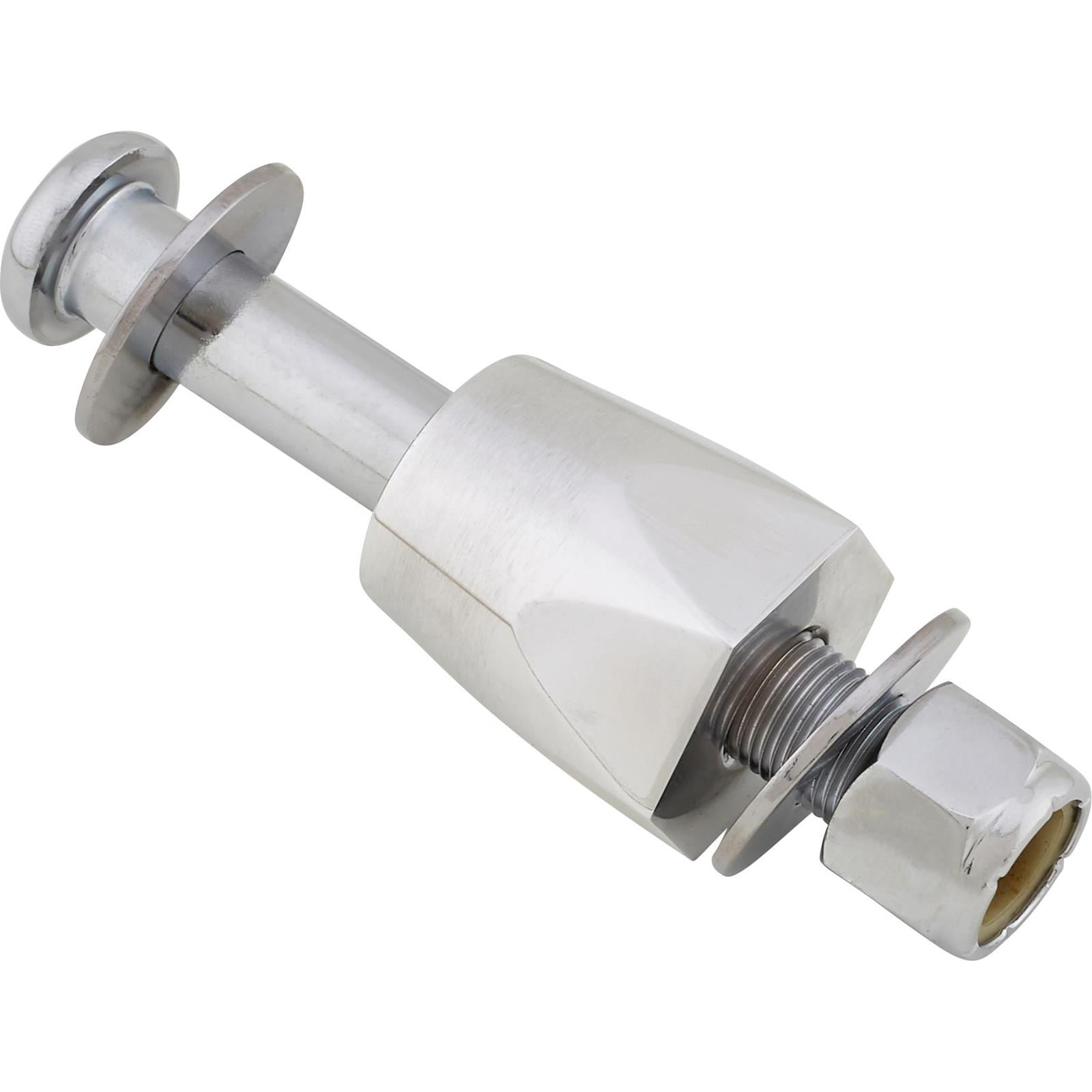 Coilover Shock Mount Bolt w/ Plain Support Collar, 4-1/2 Inch - Walmart.com