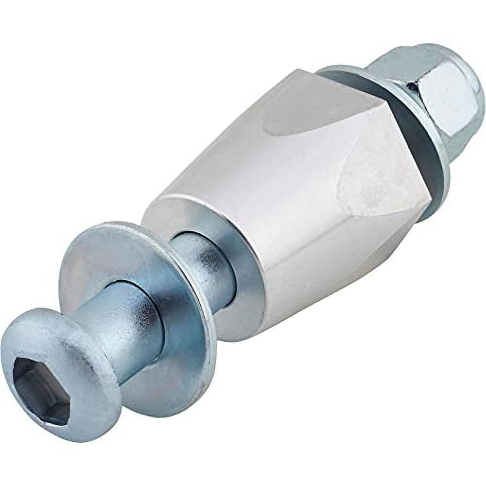 Coilover Shock Mount Pair, 5/8 Inch Bolt, 4-1/2 Inch, Plain - Walmart.com