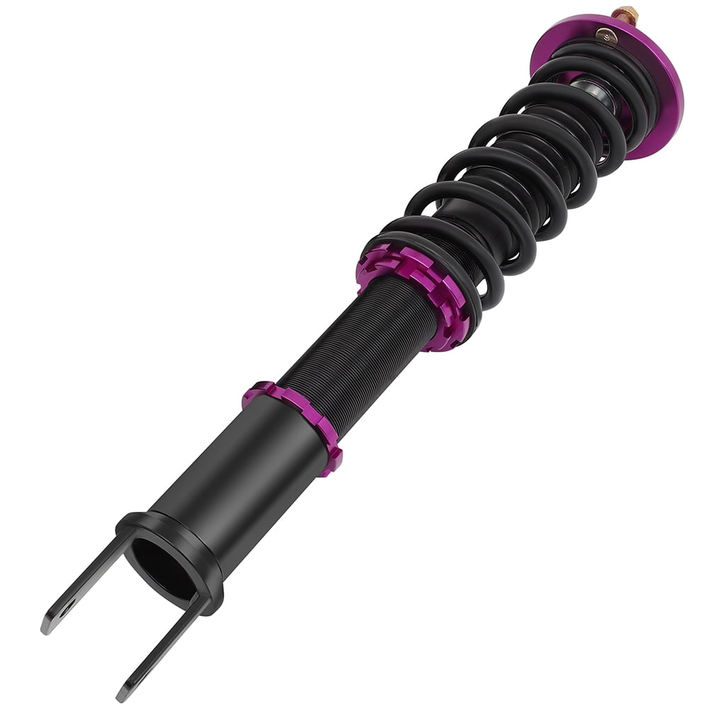 Coilover Struts Spring Shocks Adjustable Height Coilovers Suspension ...