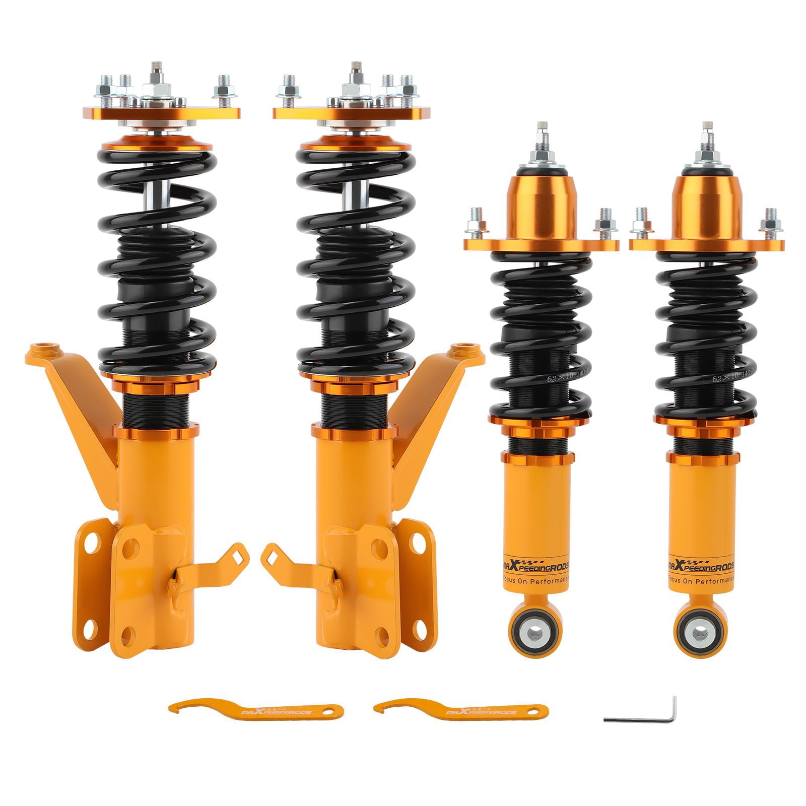 Coilover Suspension Kit for Honda Integra DC5 & Acura RSX/Type-S 2002 ...