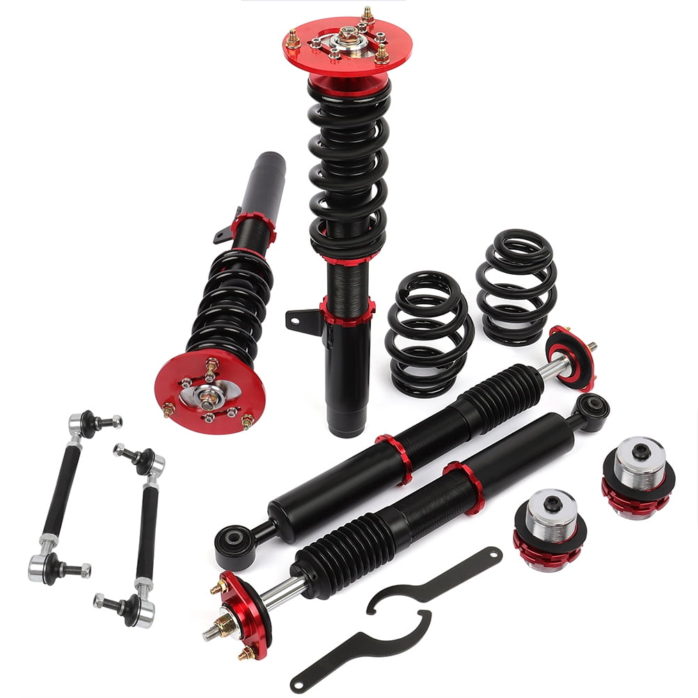 Coilover Suspensions Shock Struts Kits Assembly SCITOO Full Set Shocks ...