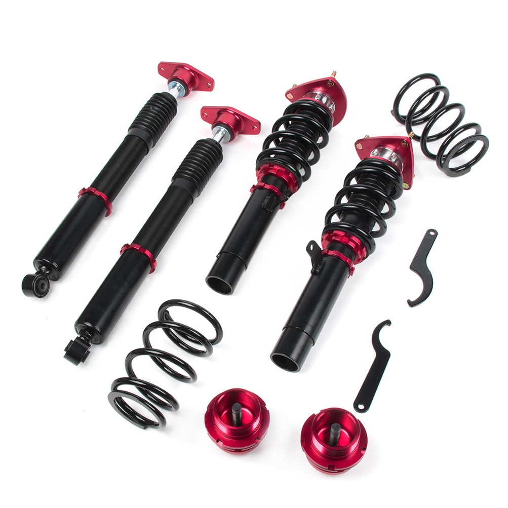 Coilover Suspensions Shock Struts Kits Assembly SCITOO Full Set Shocks ...