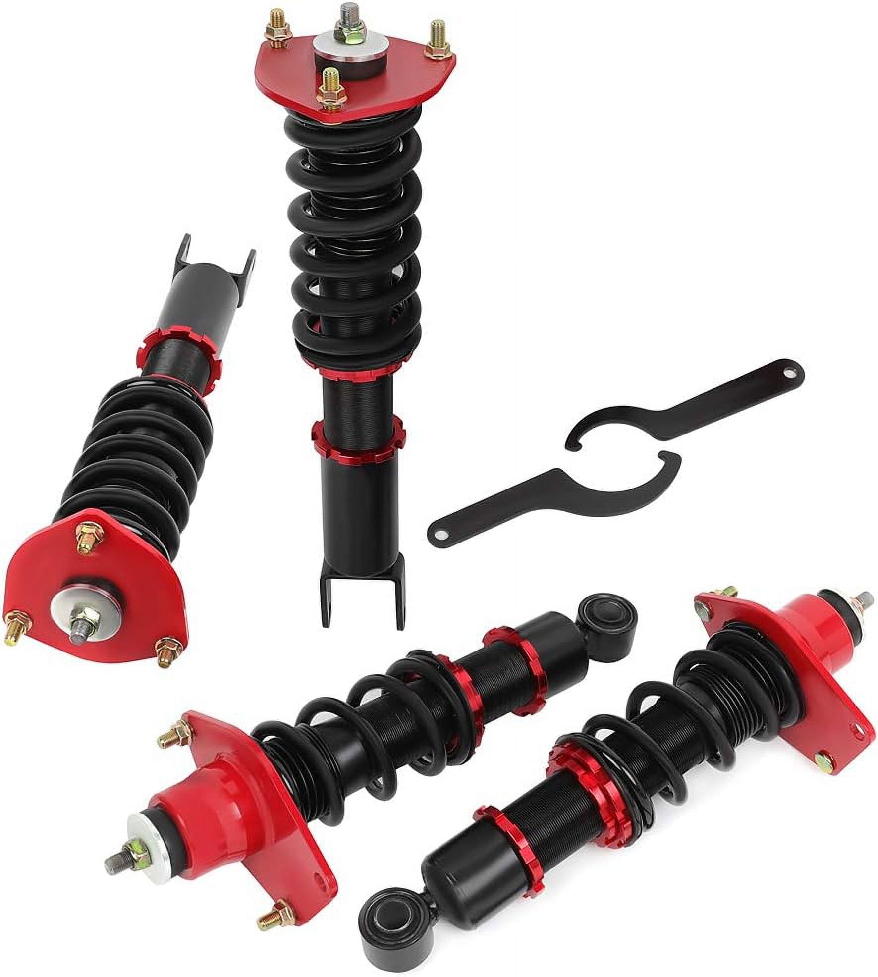 Coilover Suspensions Shock Struts Kits Assembly SCITOO Full Set Shocks ...