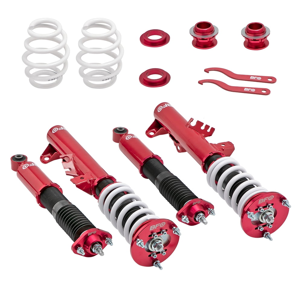 Coilovers Shock Struts for BMW E36 3 Series sedan coupe Convertible ...